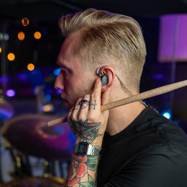 Plunge Audio Unity Dynamic In-Ear Monitors - Bay Bloor Radio