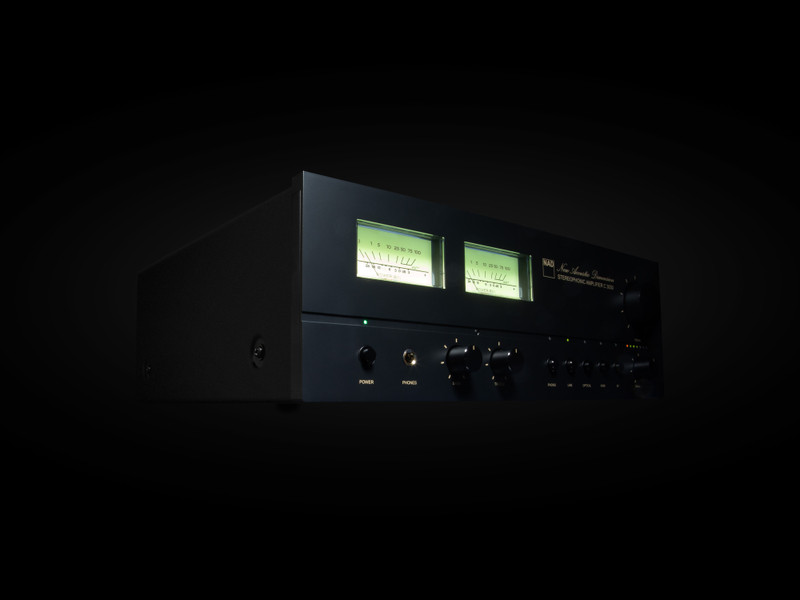 NAD C3030 Integrated Amplifier