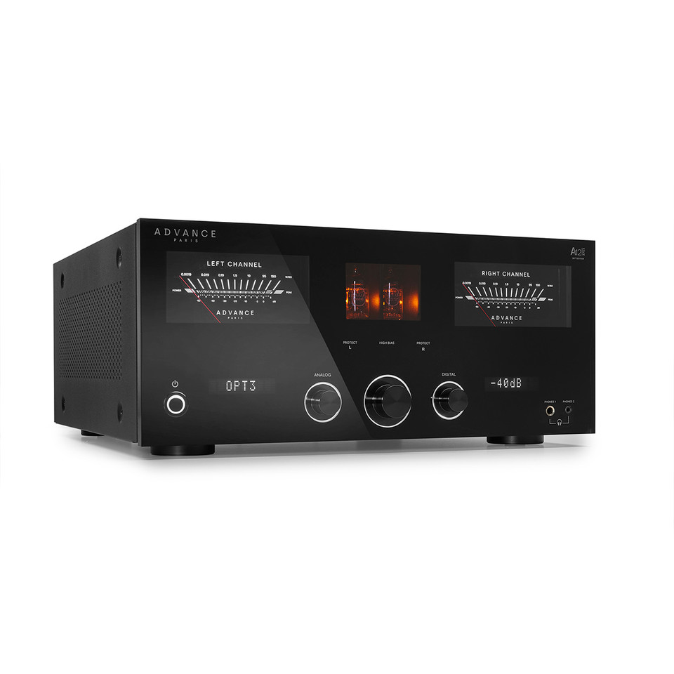 Advance Paris A10 Classic Integrated Amplifier