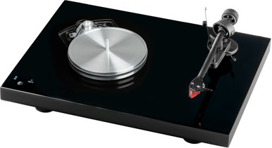 Pro-Ject Debut Alu Sub-Platter — Aluminum Platter