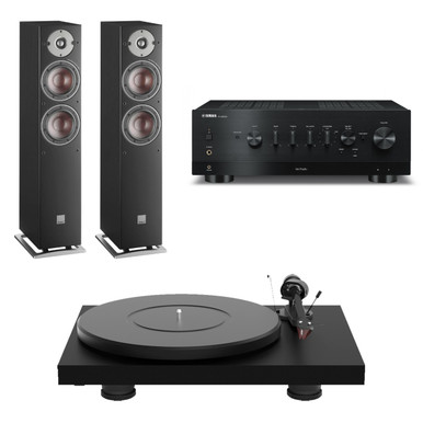 CL3: Brahms System - Bay Bloor Radio