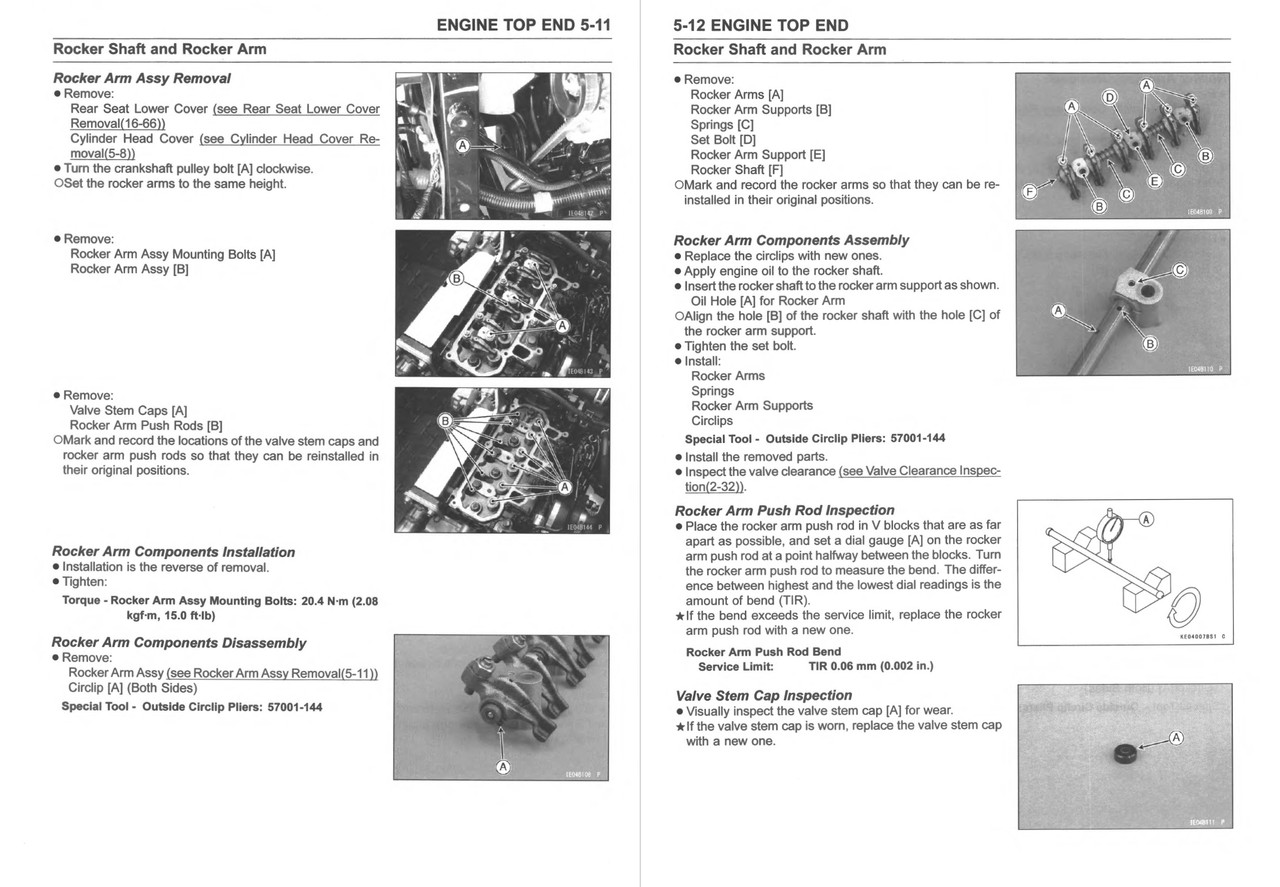 Kawasaki 2018 Mule Pro-DXT Service Manual