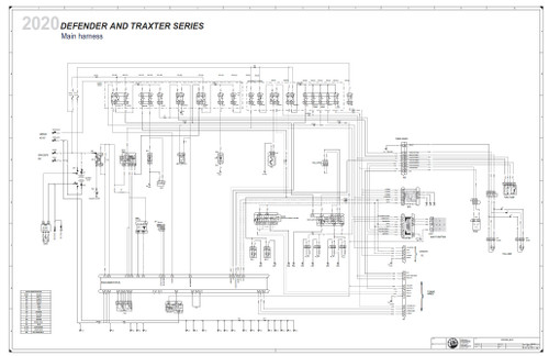 Can-Am 2020 Defender HD8 Service Manual