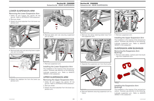 Can-Am 2022 Defender MAX Limited HD10 Service Manual