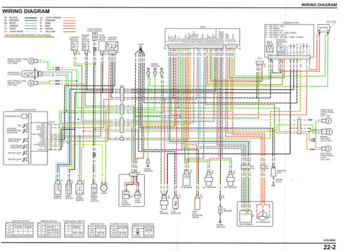Honda 2023 NCW50 Metropolitan Scooters Service Manual