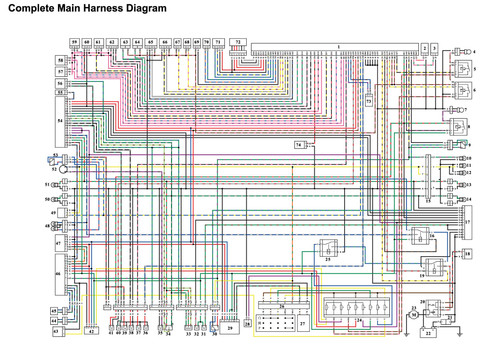 Triumph 2018 Thruxton R Service Manual
