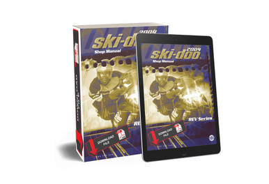 Ski-Doo 2004 Summit Highmark 800 HO Service Manual