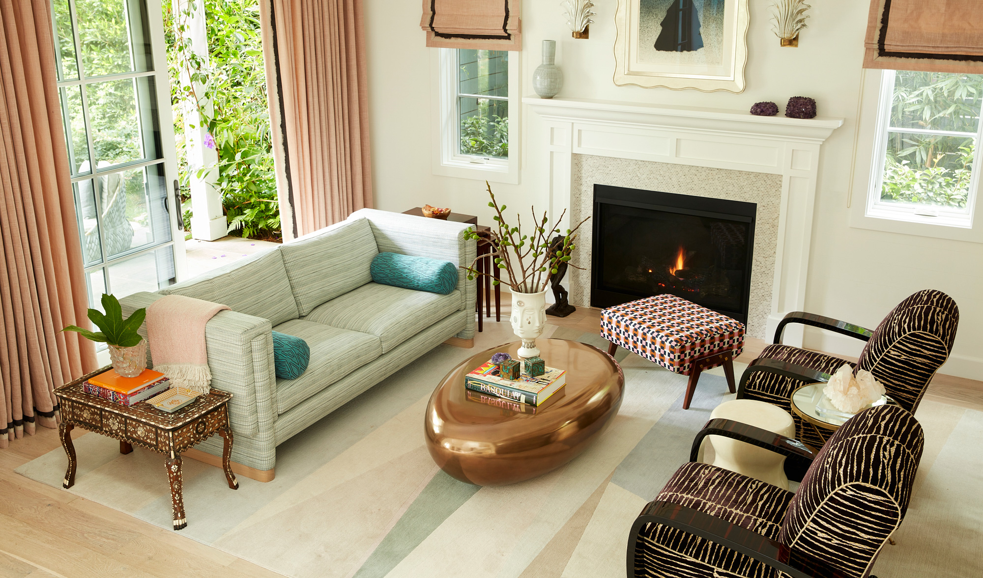 In The Studio With: Natasha Baradaran - The Rug Company UK