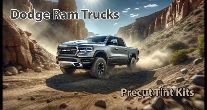 Shop Precut Window Tint Kits for Any Make, Model, and Year Vehicle ...