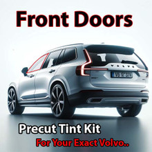 Precut 2 Ply Pro+ Front Door Window Tint Kit | Volvo EX 30 2024-2025