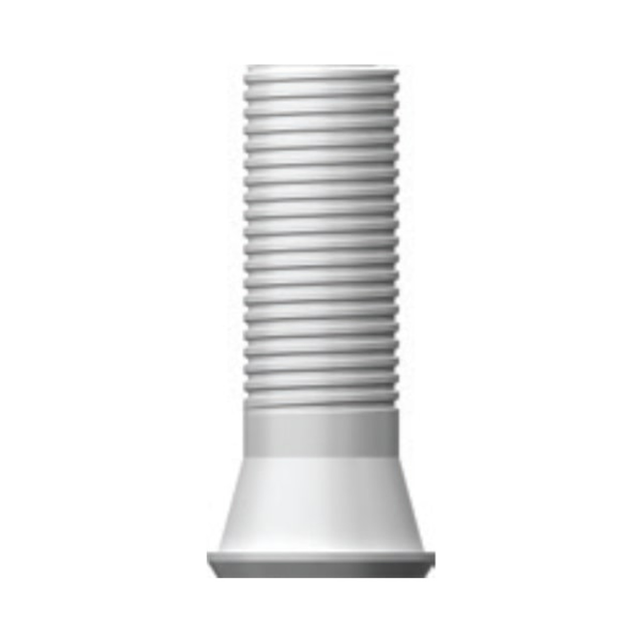 US Esthetic-low Plastic Cyl. With Screw