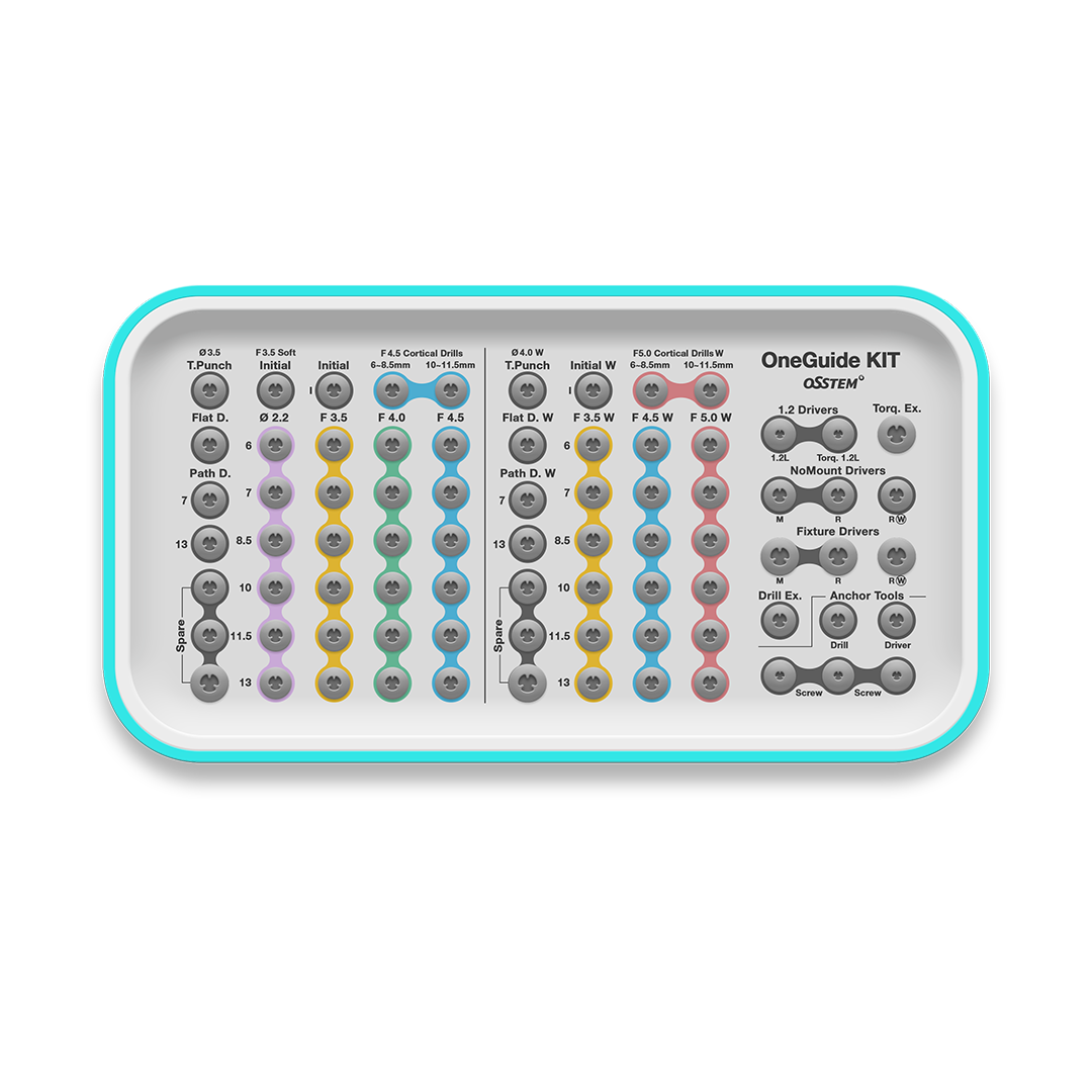 Kits Phẫu Thuật - Osstem Vietnam - Denall