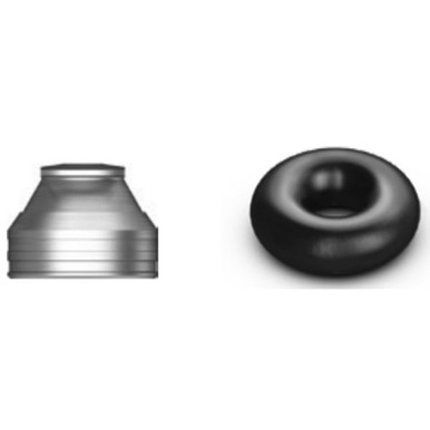 O-Ring Retainer Cap Set