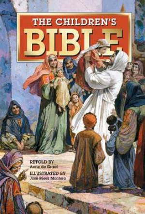 The Children's Bible Bible stories rewritten in simple sentences ...