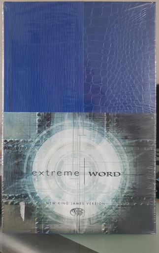 Extreme Word Bible-NKJV