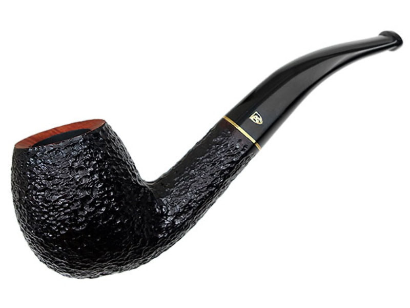 Savinelli Roma 677 KS Bent Billiard Shape at The Pipe Nook!