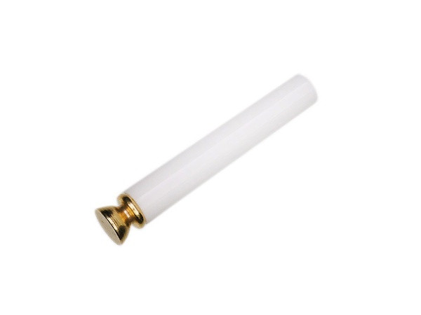Savinelli White Pipe Tamper Available at The Pipe Nook!