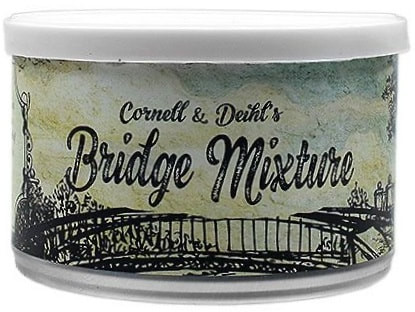 Cornell & Diehl Pipe Tobacco Available at The Pipe Nook!