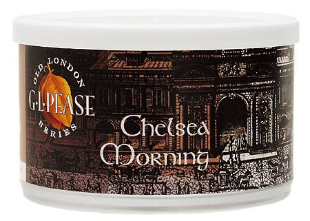 G.L. Pease Old London Chelsea Morning at The Pipe Nook!