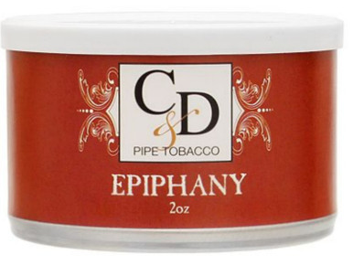Cornell & Diehl Epiphany Tobacco at The Pipe Nook!