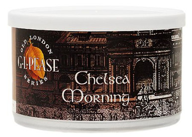 G.L. Pease Old London Chelsea Morning at The Pipe Nook!