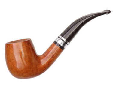 Savinelli Minerva 601 Smooth Natural at The Pipe Nook!