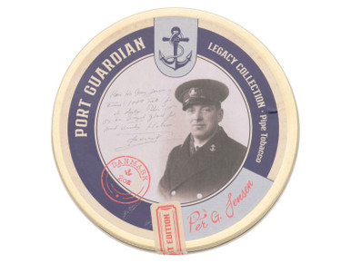 Per G. Jensen Port Guardian Tobacco at The Pipe Nook!