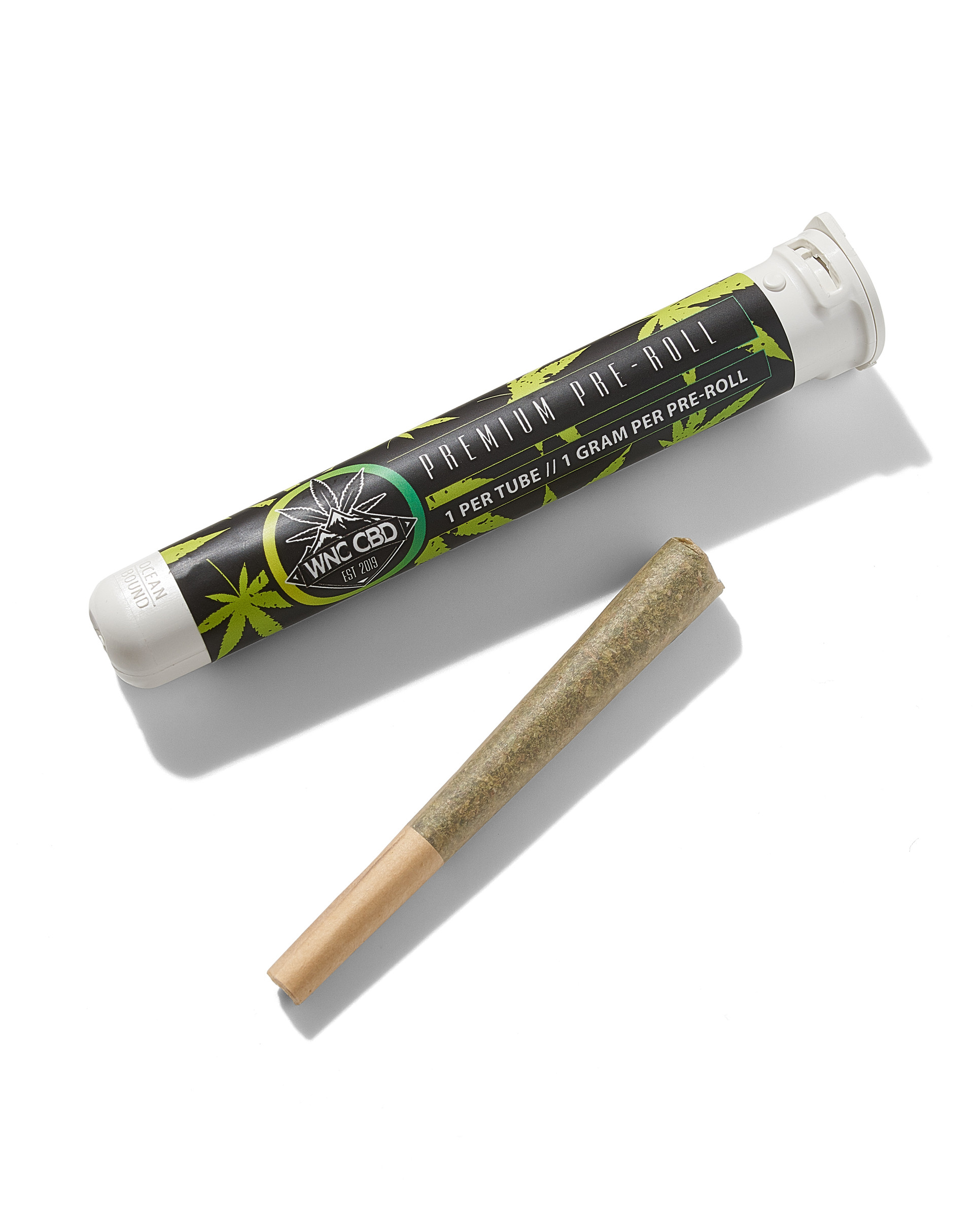 High THCA Hemp Flower - Premium, Potent Hemp Strains | WNC CBD
