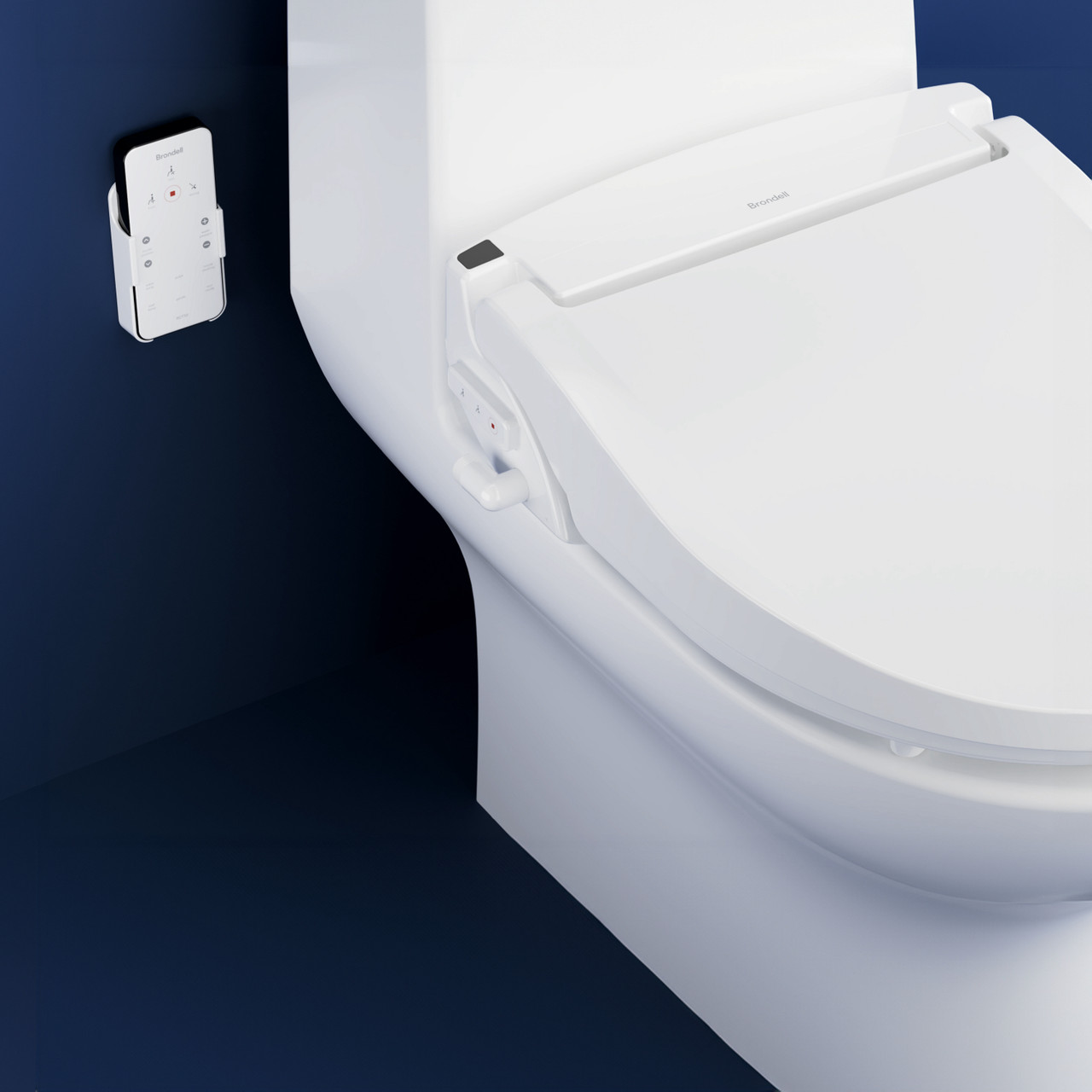 Swash CL99 Essential Bidet Toilet Seat | Brondell