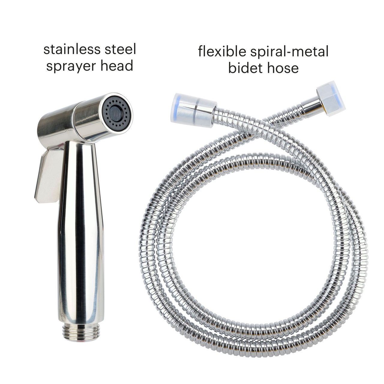 CleanSpa Luxury Hand-Held Bidet Sprayer | Brondell