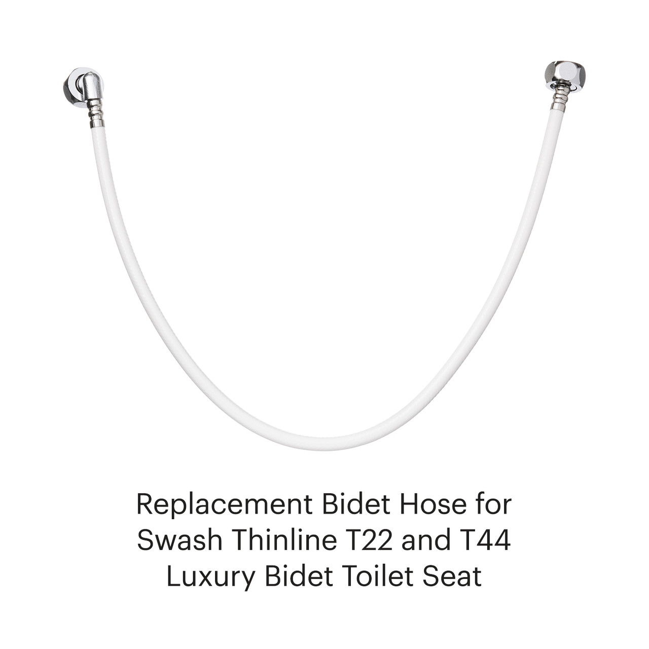 Swash Bidet Replacement Hoses | Brondell
