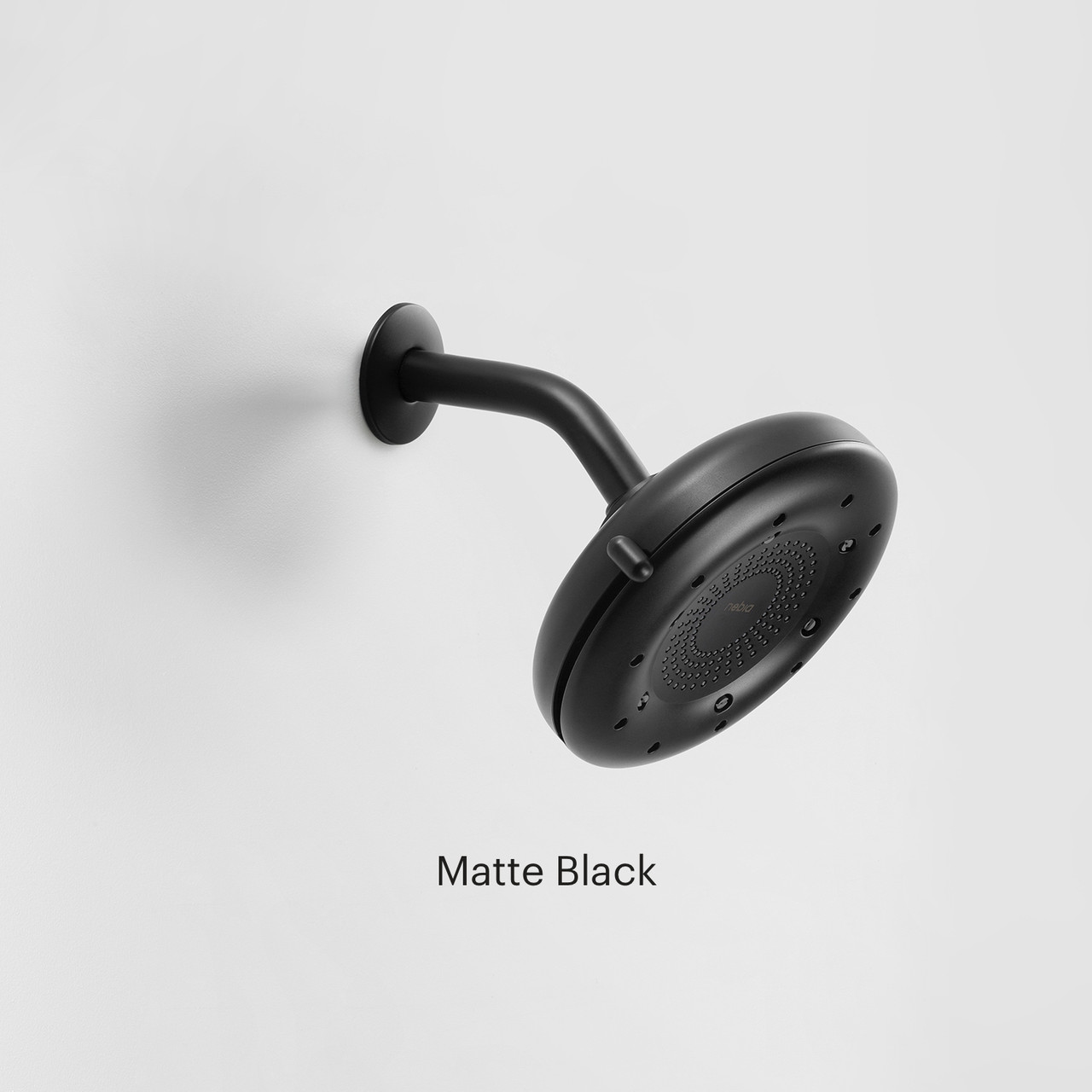 Nebia Corre Four-Function Fixed Shower Head | Brondell