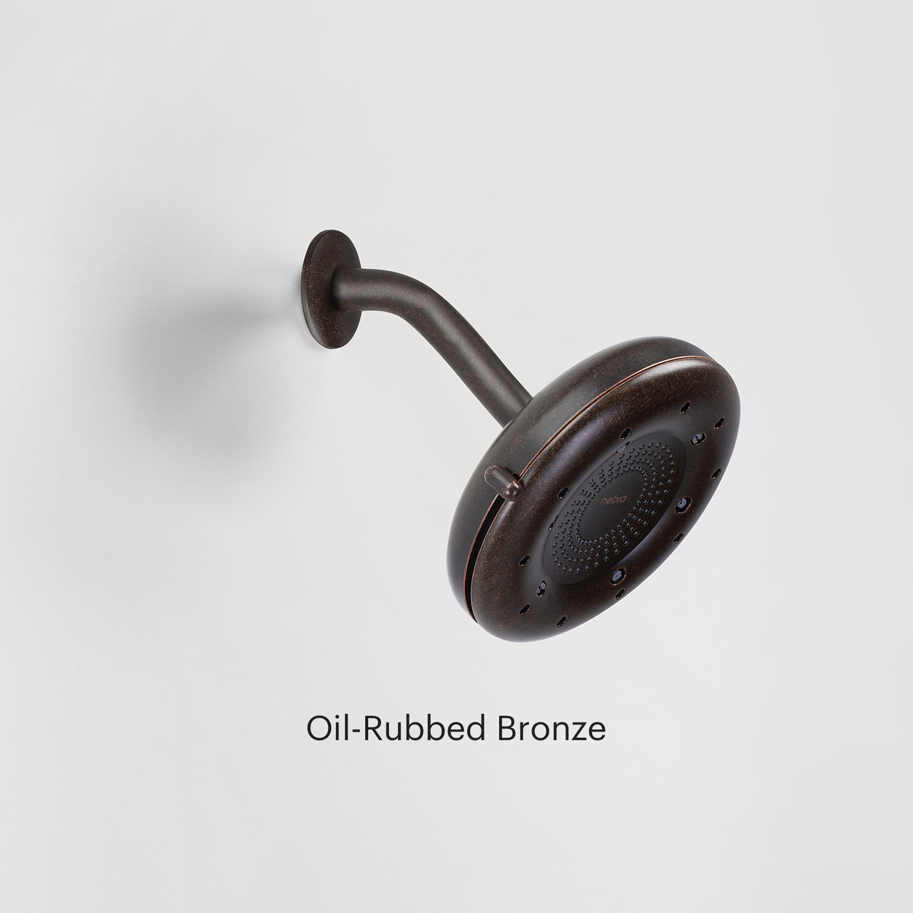 Nebia Corre Four-Function Fixed Shower Head | Brondell