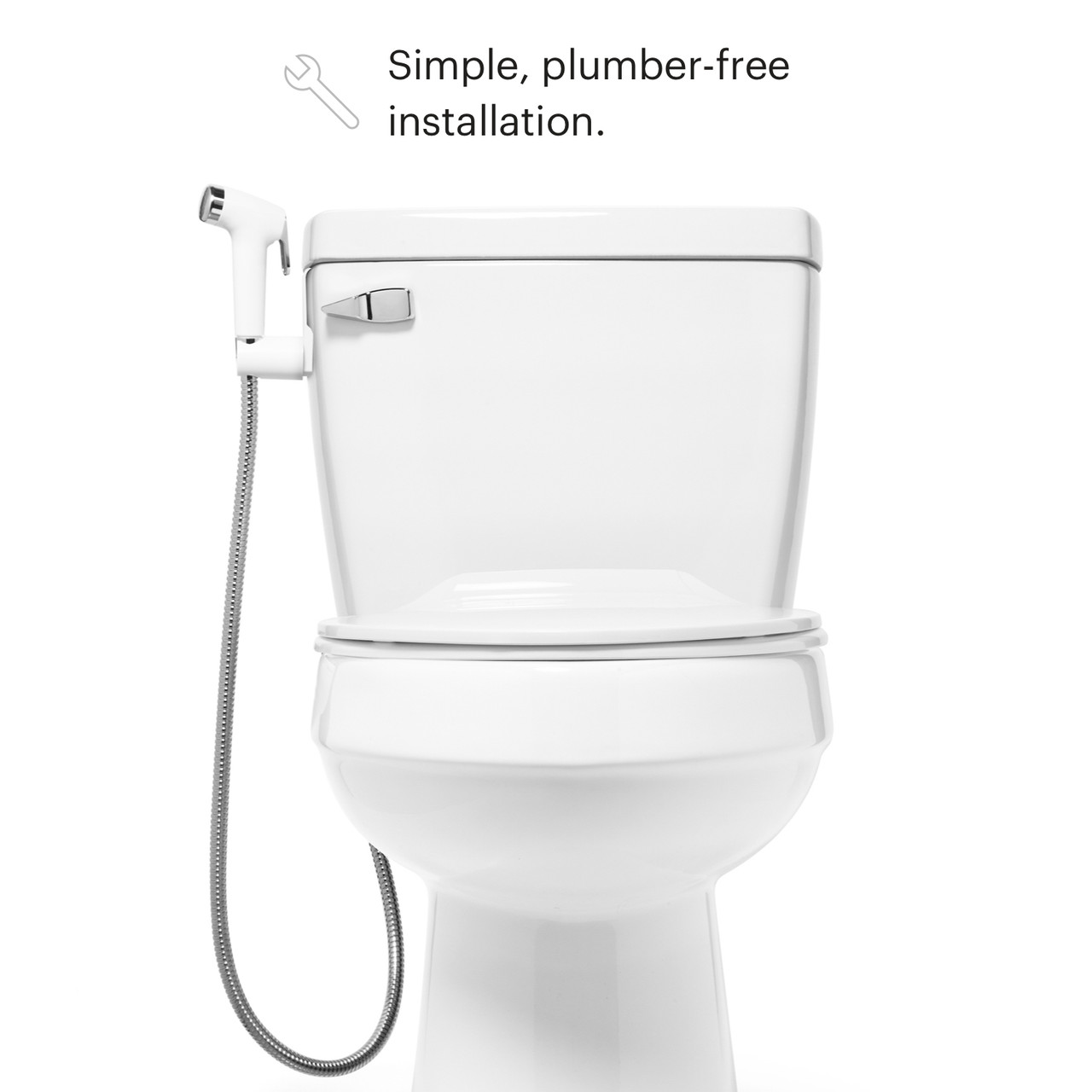 PureSpa Essential Hand-Held Bidet Sprayer | Brondell