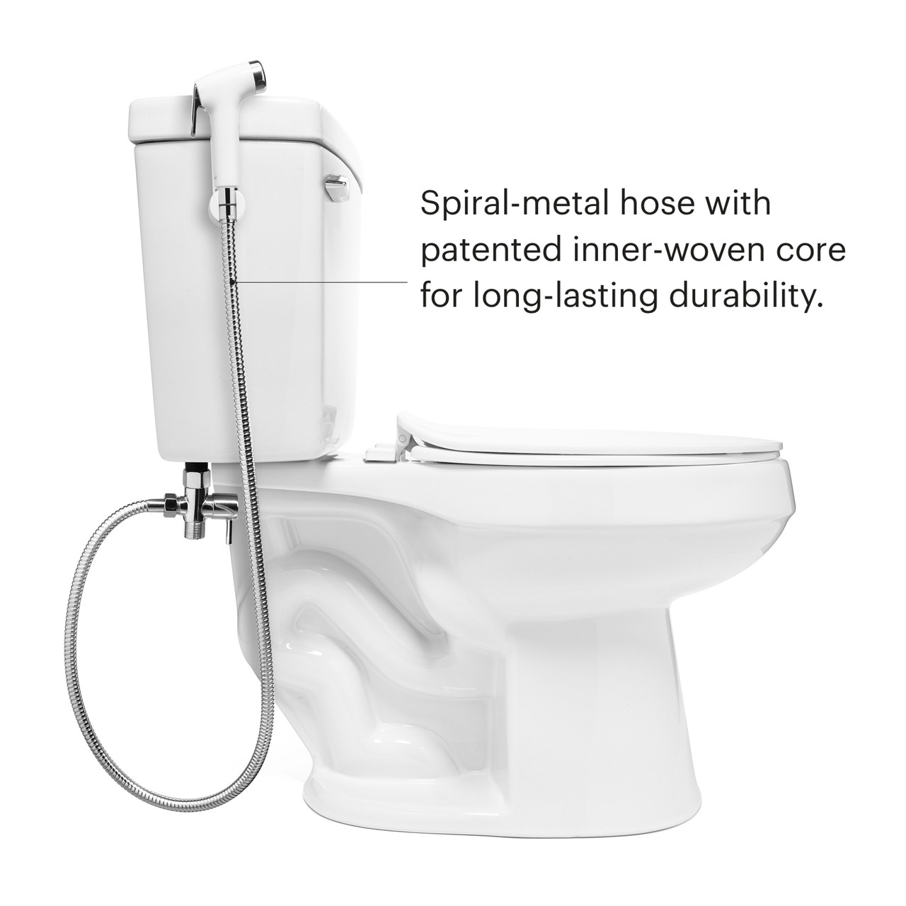 PureSpa Essential Hand-Held Bidet Sprayer | Brondell