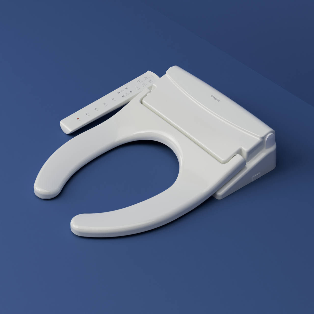 Swash Thinline T22 Commercial Bidet Toilet Seat | Brondell