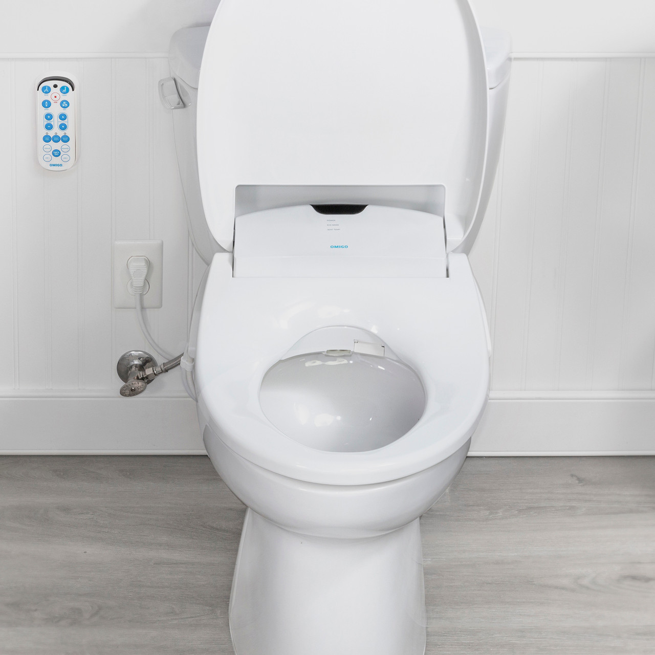 Omigo Advanced Bidet Seat | Brondell