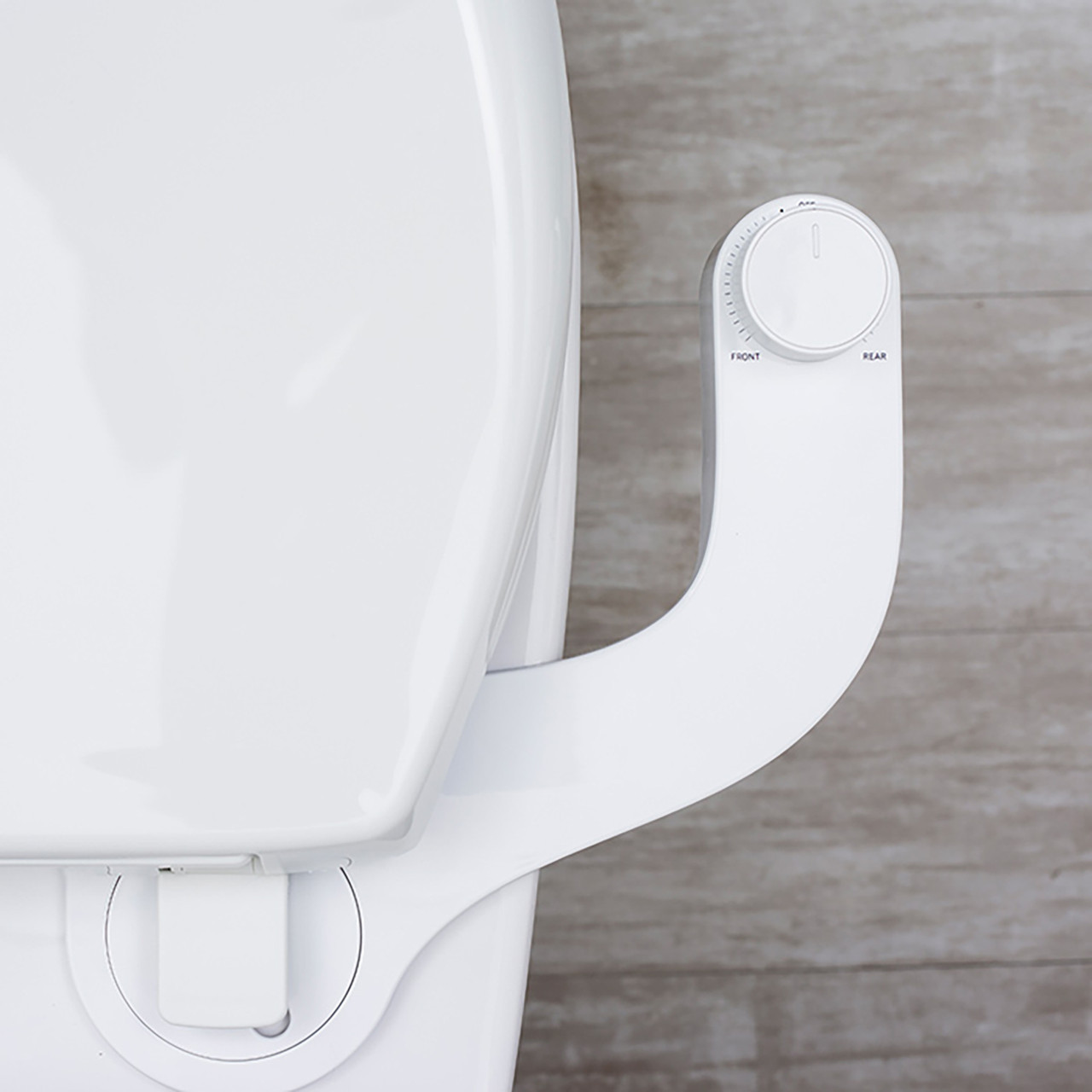 Element Non-Electric Bidet Attachment | Brondell
