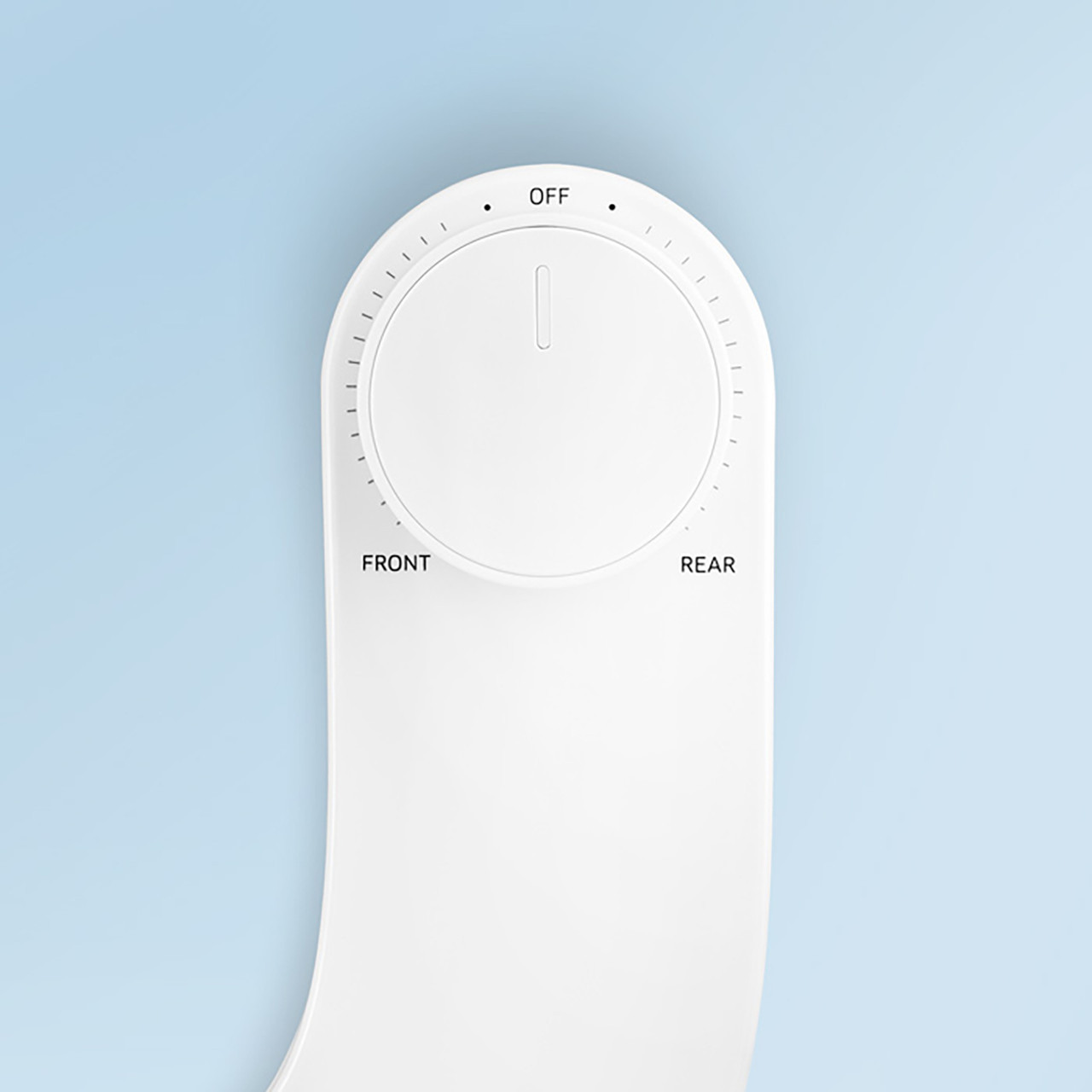 Element Non-Electric Bidet Attachment | Brondell
