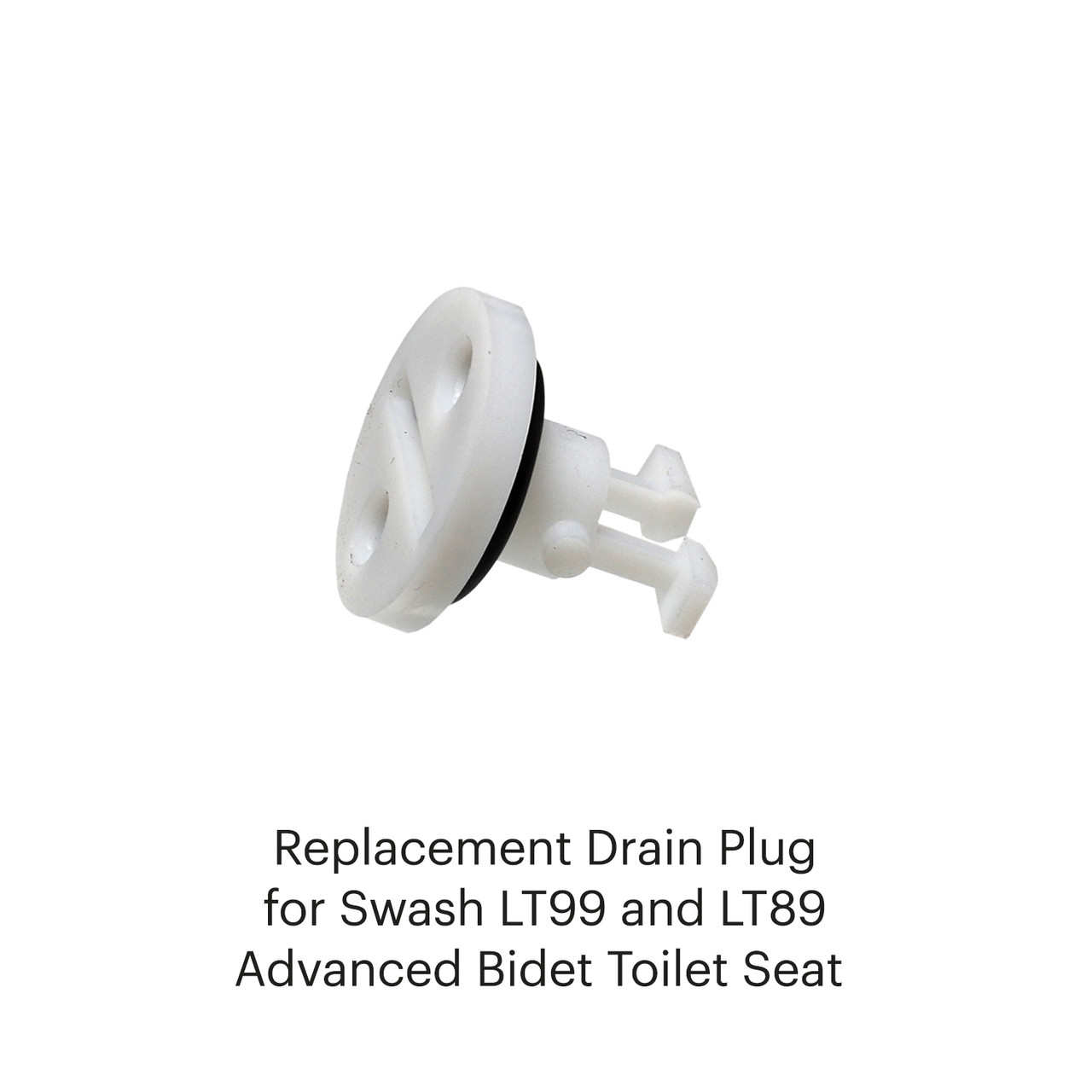Swash Drain Plug Replacement | Brondell