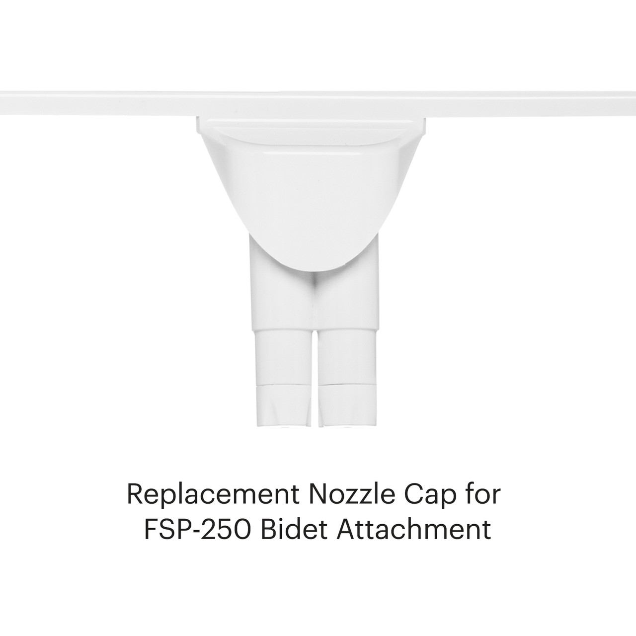 Bidet Attachment Part Replacement Nozzle Cap | Brondell