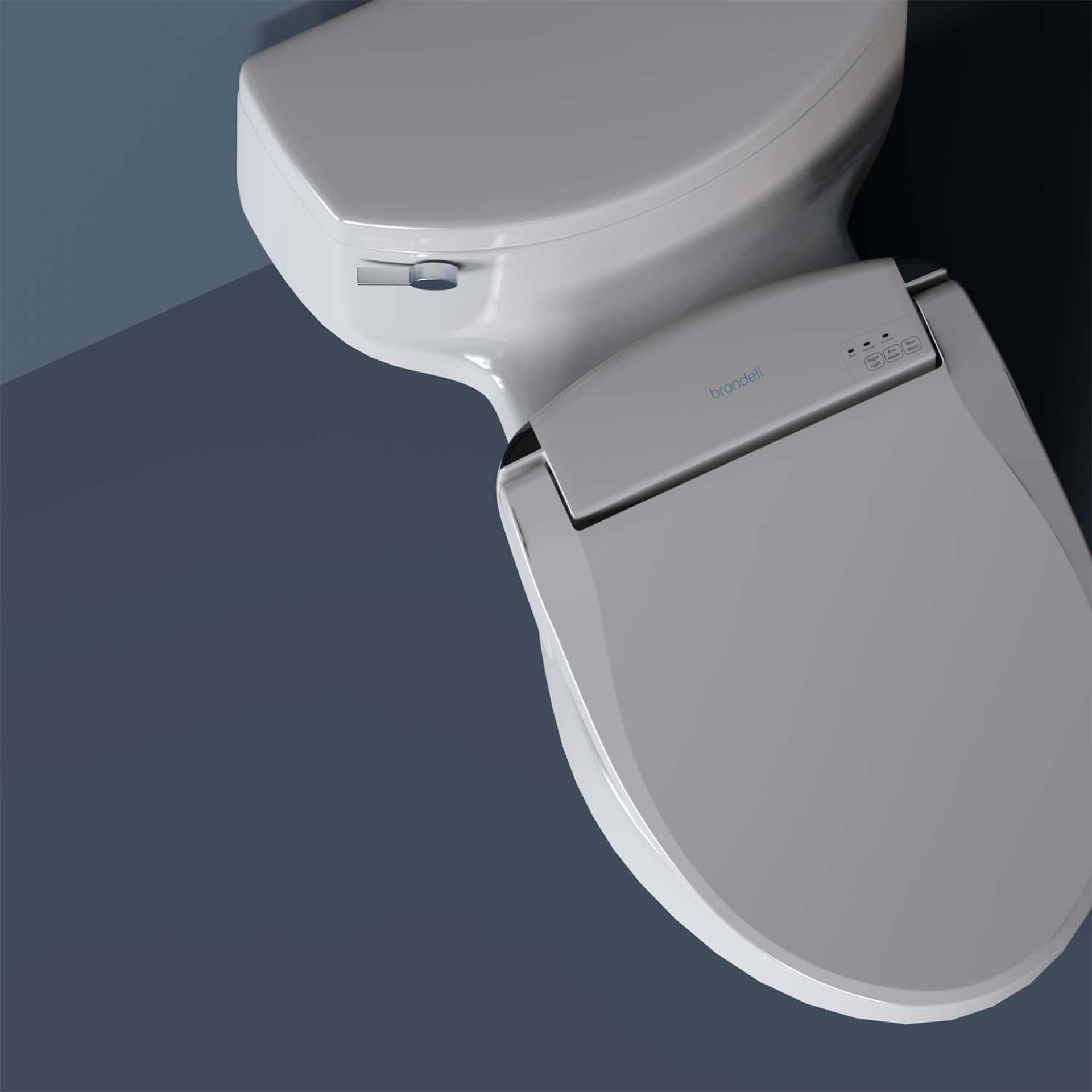 Bidet Toilet Seats Electronic Automatic Toilet Seat Bidets Brondell