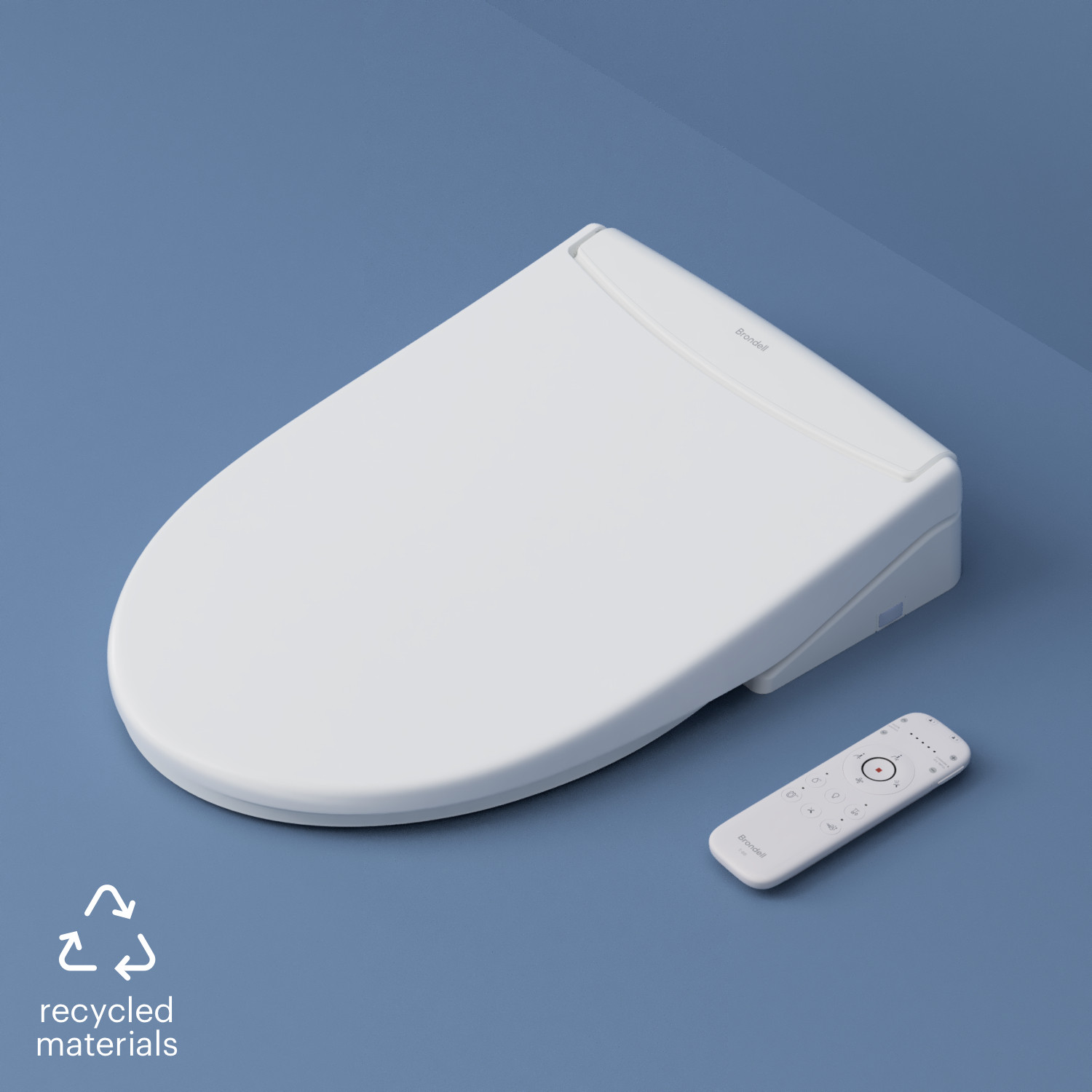 Swash Thinline T44 Luxury Bidet Toilet Seat | Brondell