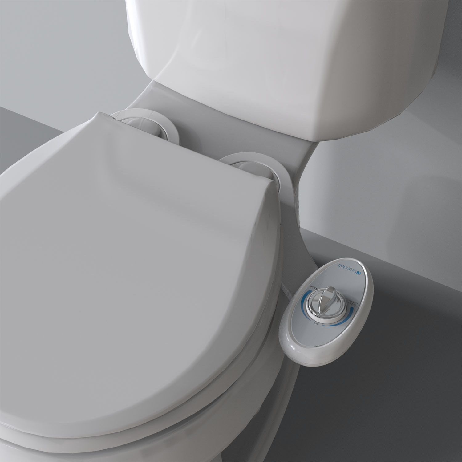 Bidet Attachments for Existing Toilets, Add On Bidets | Brondell