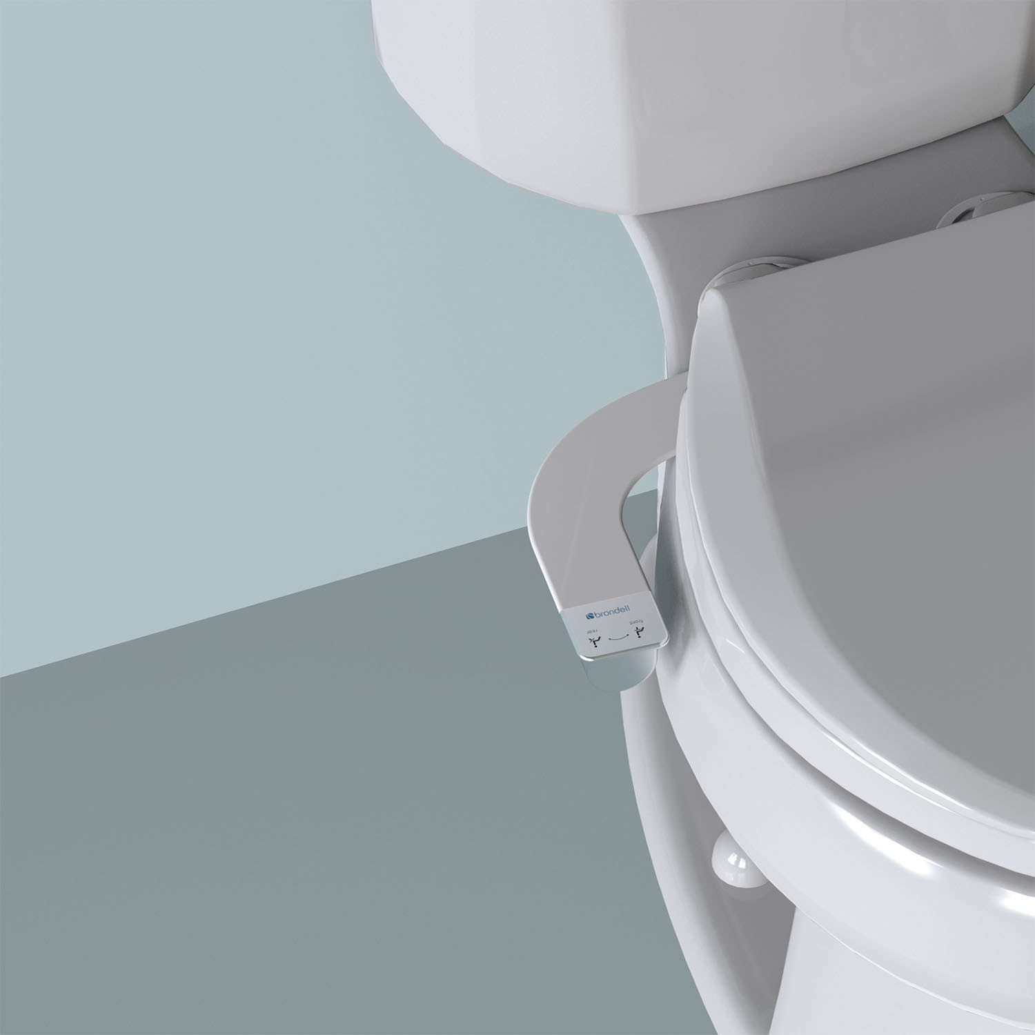 Bidet Attachments for Existing Toilets, Add On Bidets | Brondell