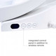 Swash 1000 Advanced Bidet Toilet Seat | Brondell
