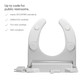Swash Thinline T22 Commercial Bidet Toilet Seat | Brondell