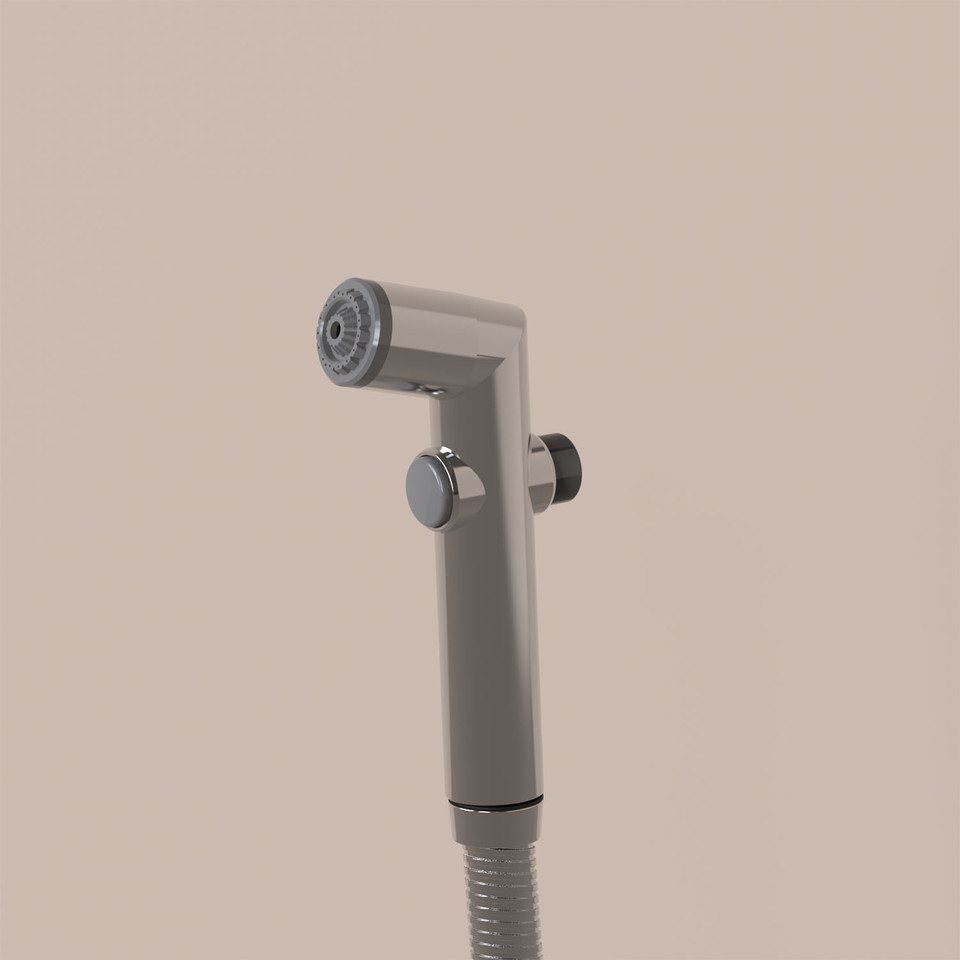 CleanSpa Advanced Hand-Held Bidet Sprayer With Precision Pressure ...