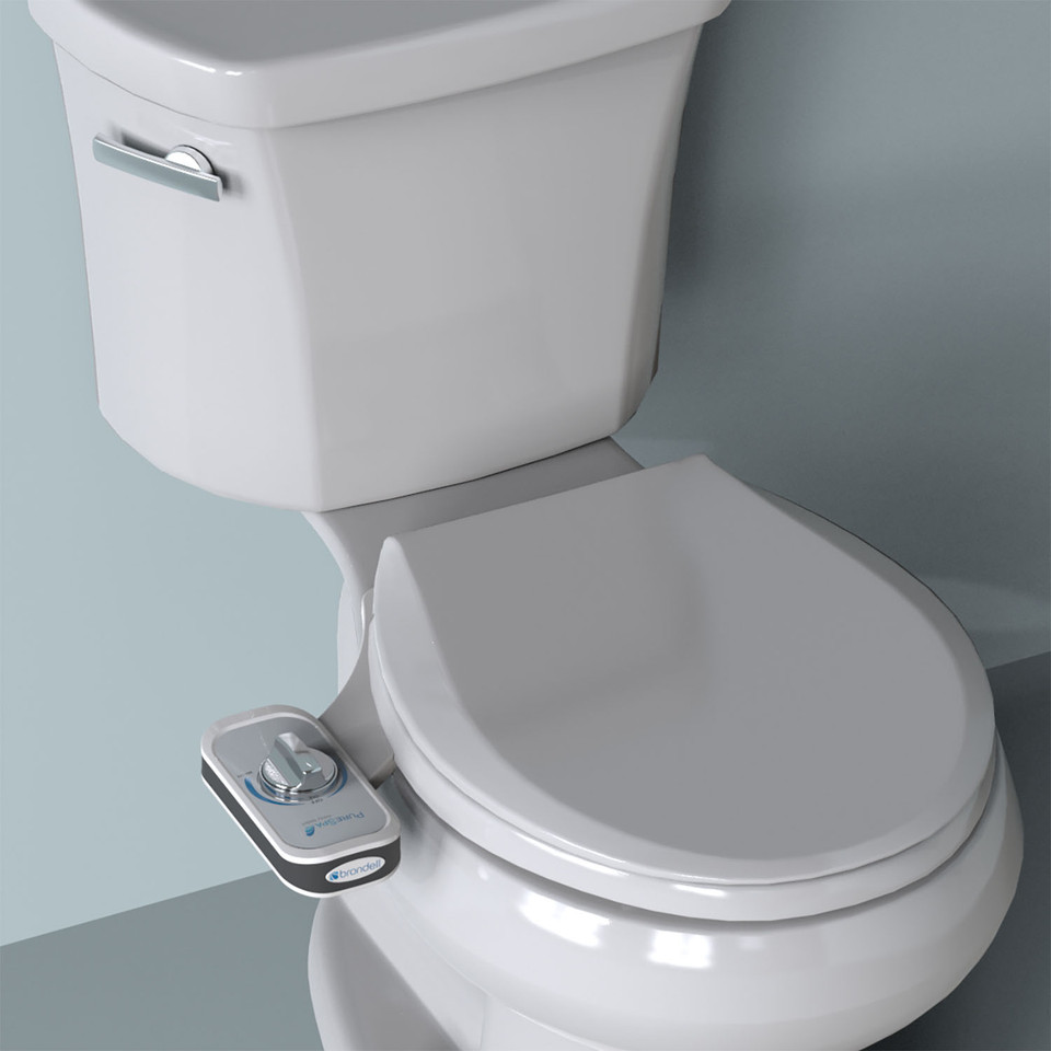 Bidet Attachments for Existing Toilets, Add On Bidets | Brondell