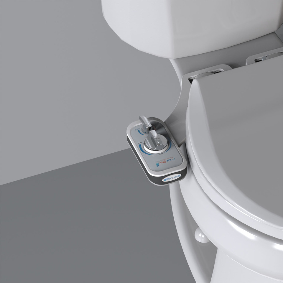 Bidet Attachments for Existing Toilets, Add On Bidets | Brondell